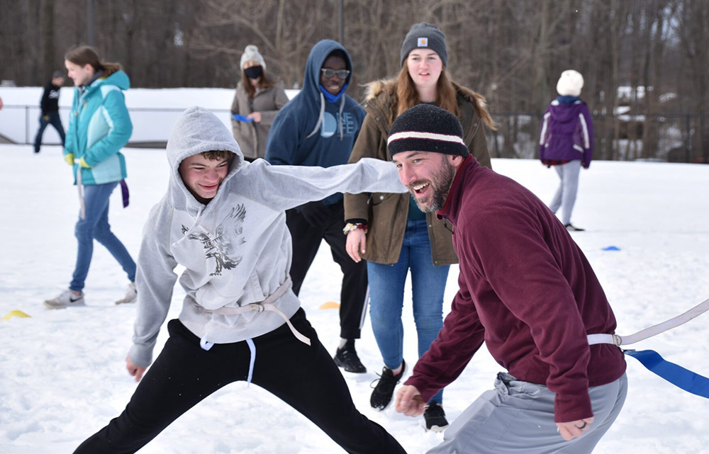 2024 Youth Winter Camp (6th-12th Grade) | Black Rock Retreat