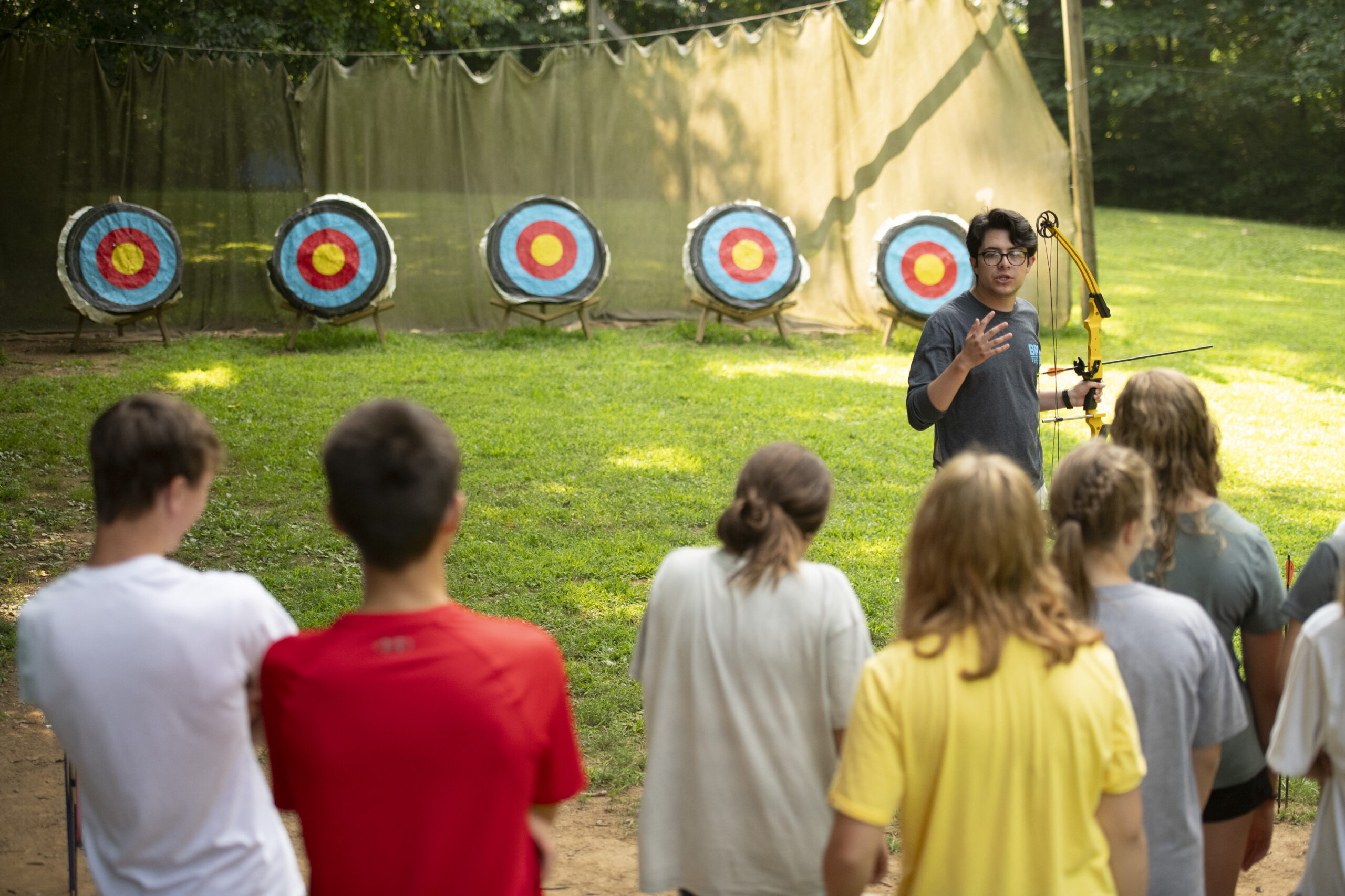 Overnight Camps | Black Rock Christian Camp & Retreat Center