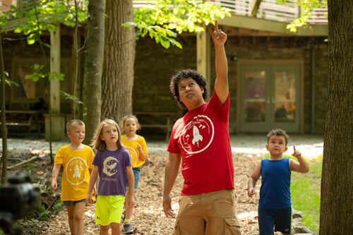 Programmed Retreat Activities In PA - Black Rock Retreat In PA