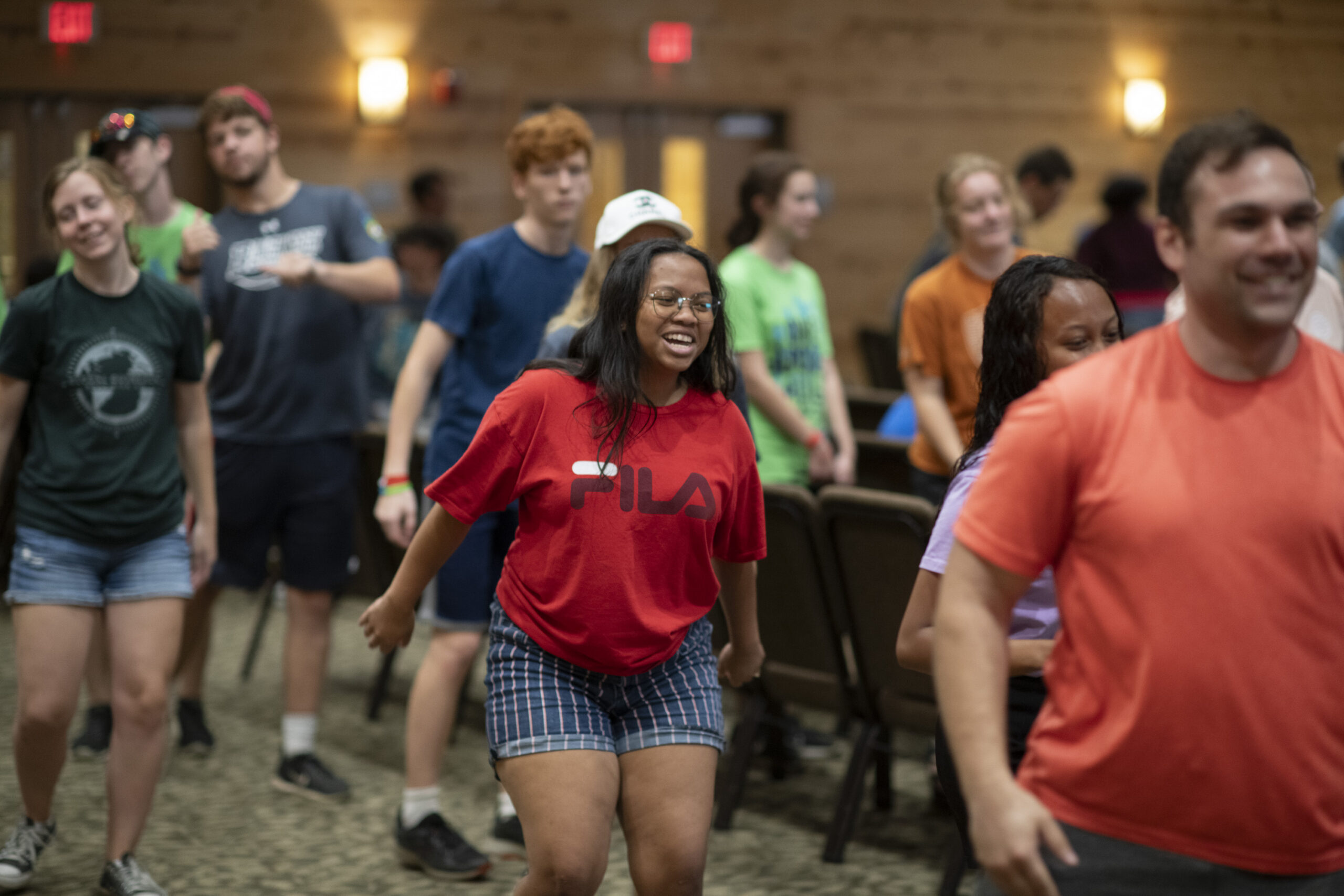 Overnight Camps | Black Rock Christian Camp & Retreat Center