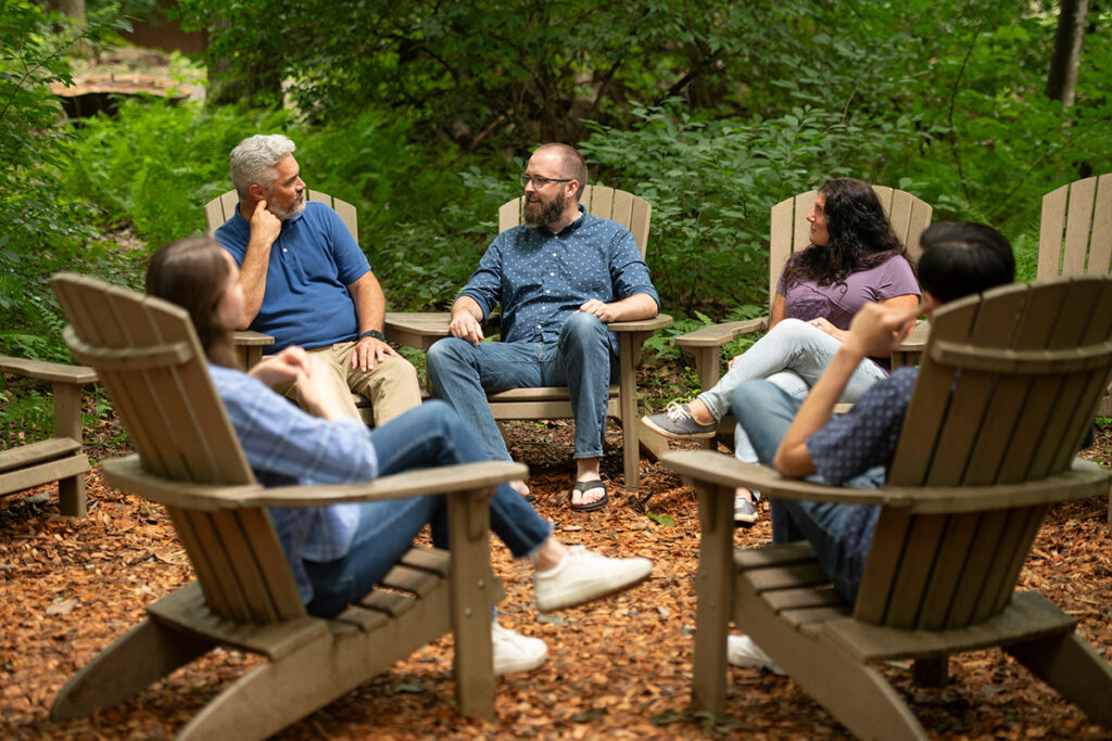 Christian Retreat Center In Lancaster, PA - Black Rock Retreat ...